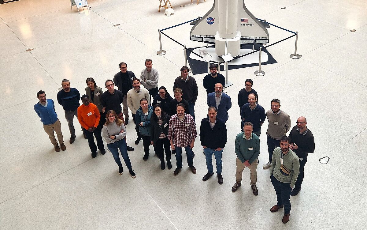 Kick-off du projet GEOTWINS - ITI GeoT - Géosciences pour la transition ...